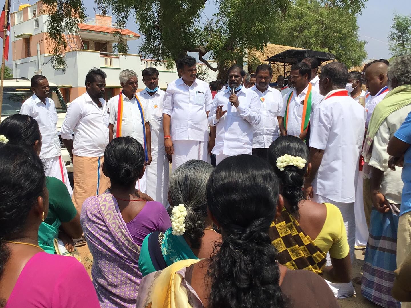 பென்னாகரத்தில் பா.ம.க. வேட்பாளர் ஜி.கே.மணிக்கு பெருகும் ஆதரவு: தோல்வி ...