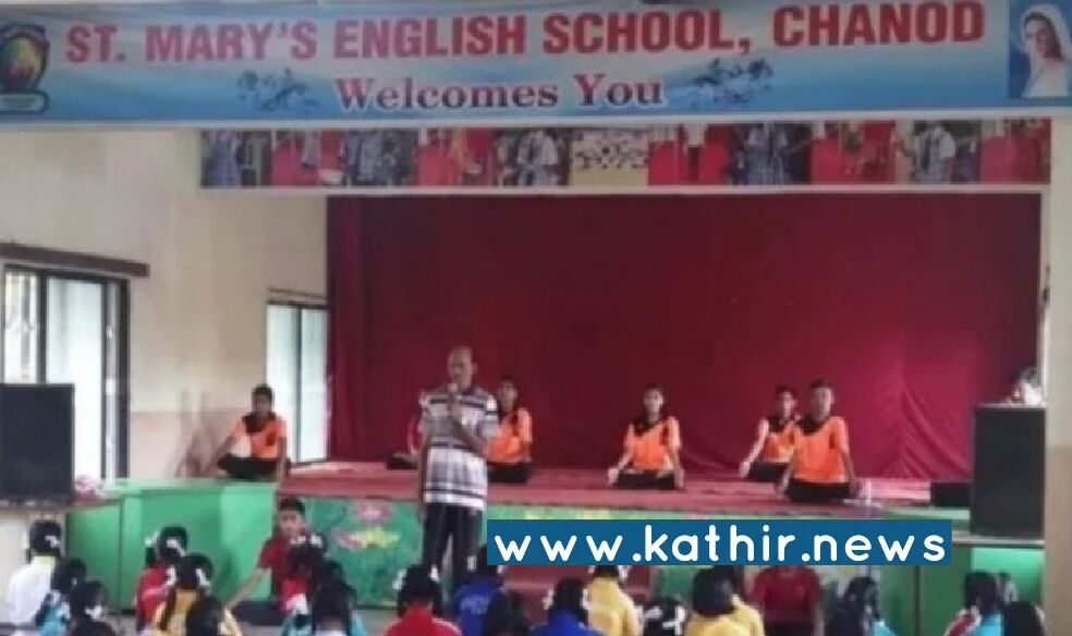 ஜெய் ஸ்ரீராம் என்று வாழ்த்தியதற்காக மாணவர்களை தண்டித்த கிறிஸ்தவ பள்ளி ...